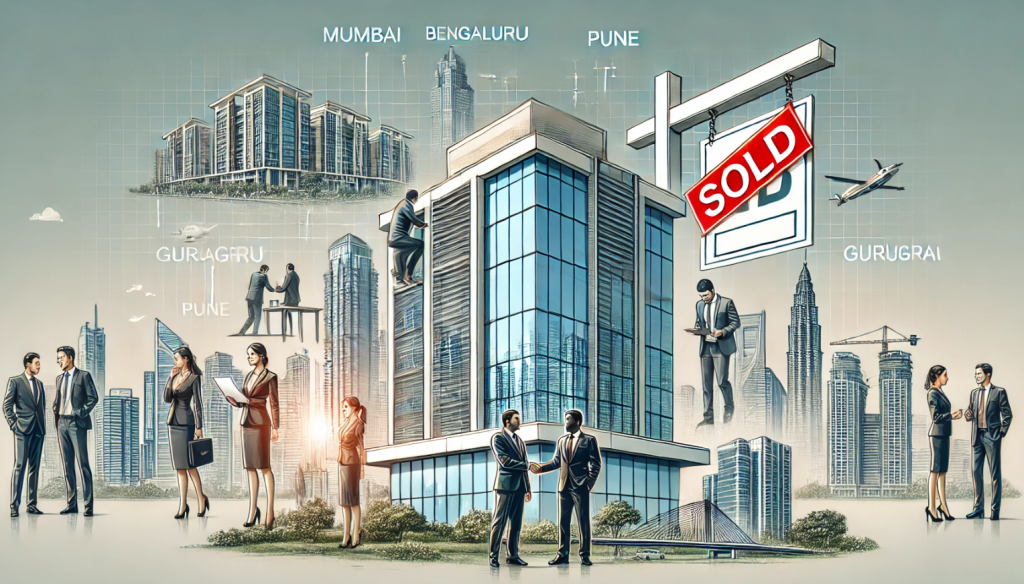 Commercial Realty Owned by Single Entity in Demand | CRE Matrix