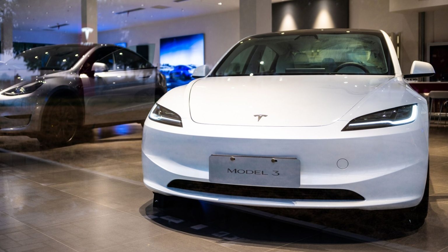 Tesla's First India Showroom Debuts in Mumbai's BKC | CRE Matrix