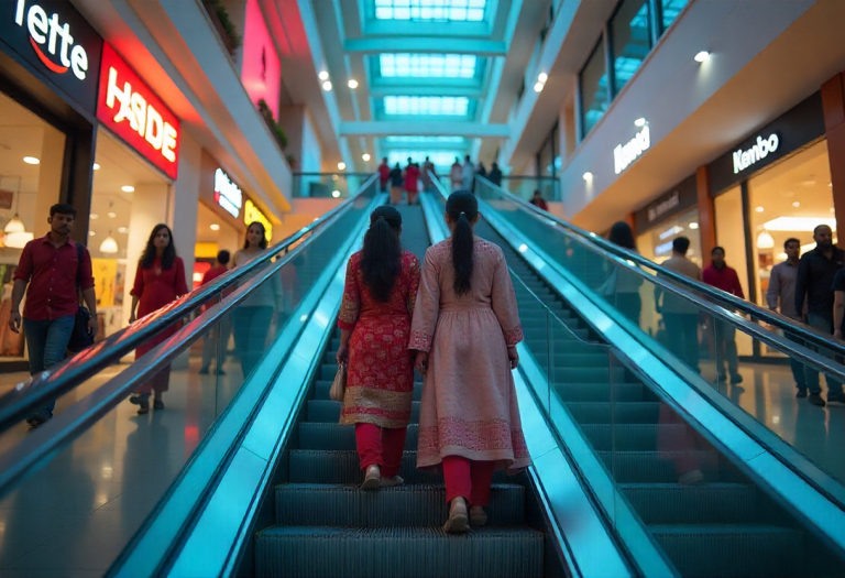 PVR Leases 43,534 sq. ft. in Borivali’s Sky City Mall